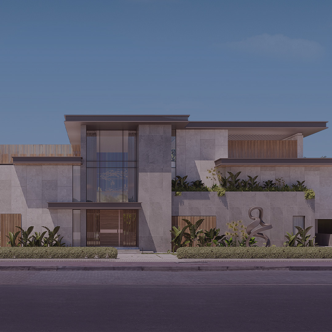 Al Barari - CK Architecture Interiors