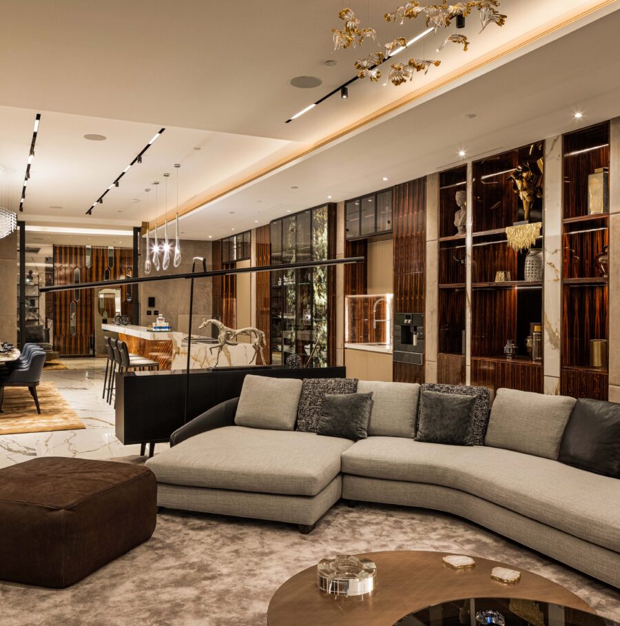 Get the Best Interior Design Service in Dubai, UAE - CK Architecture Interiors