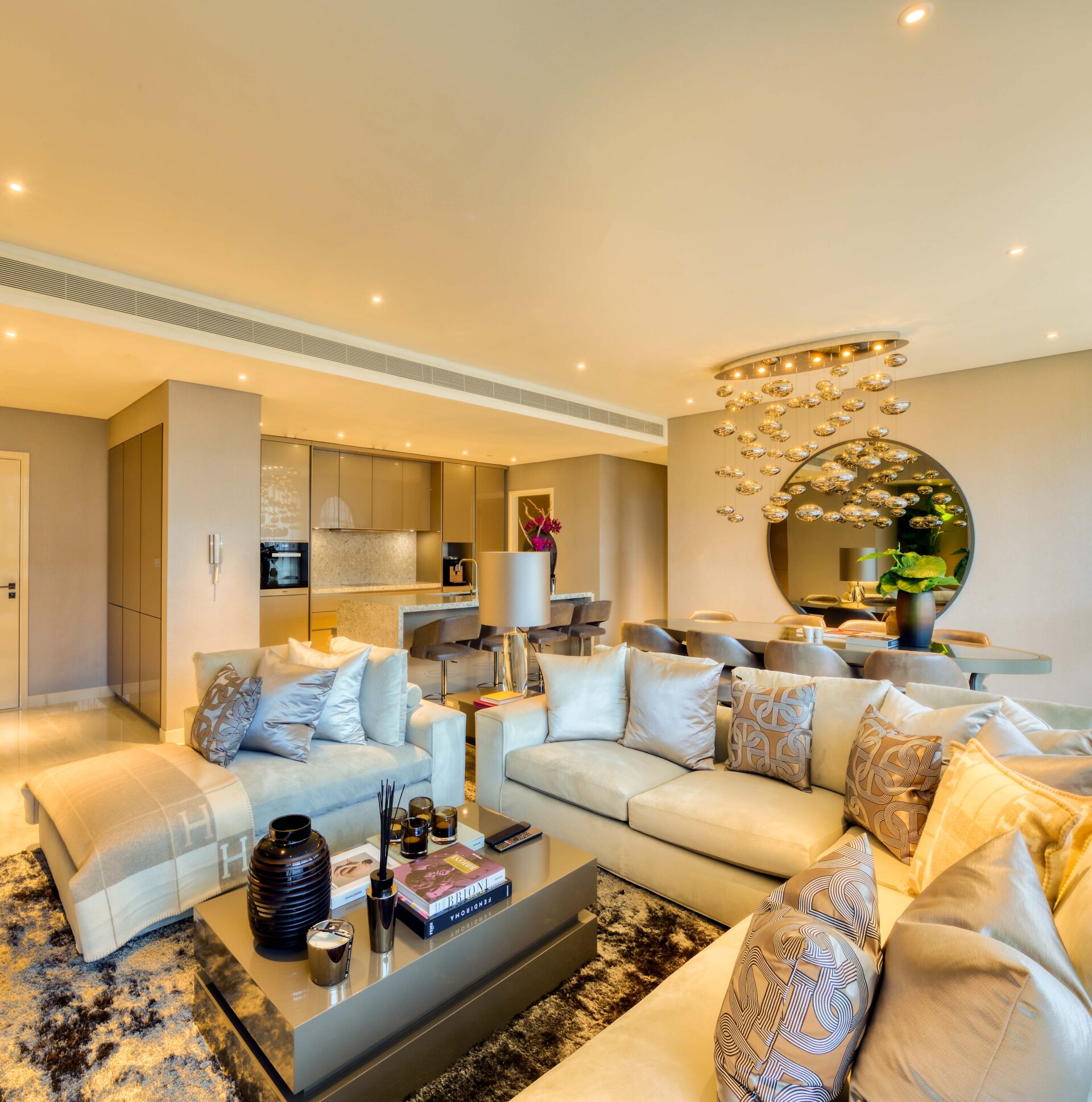 Get the Best Interior Design Service in Dubai, UAE - CK Architecture Interiors